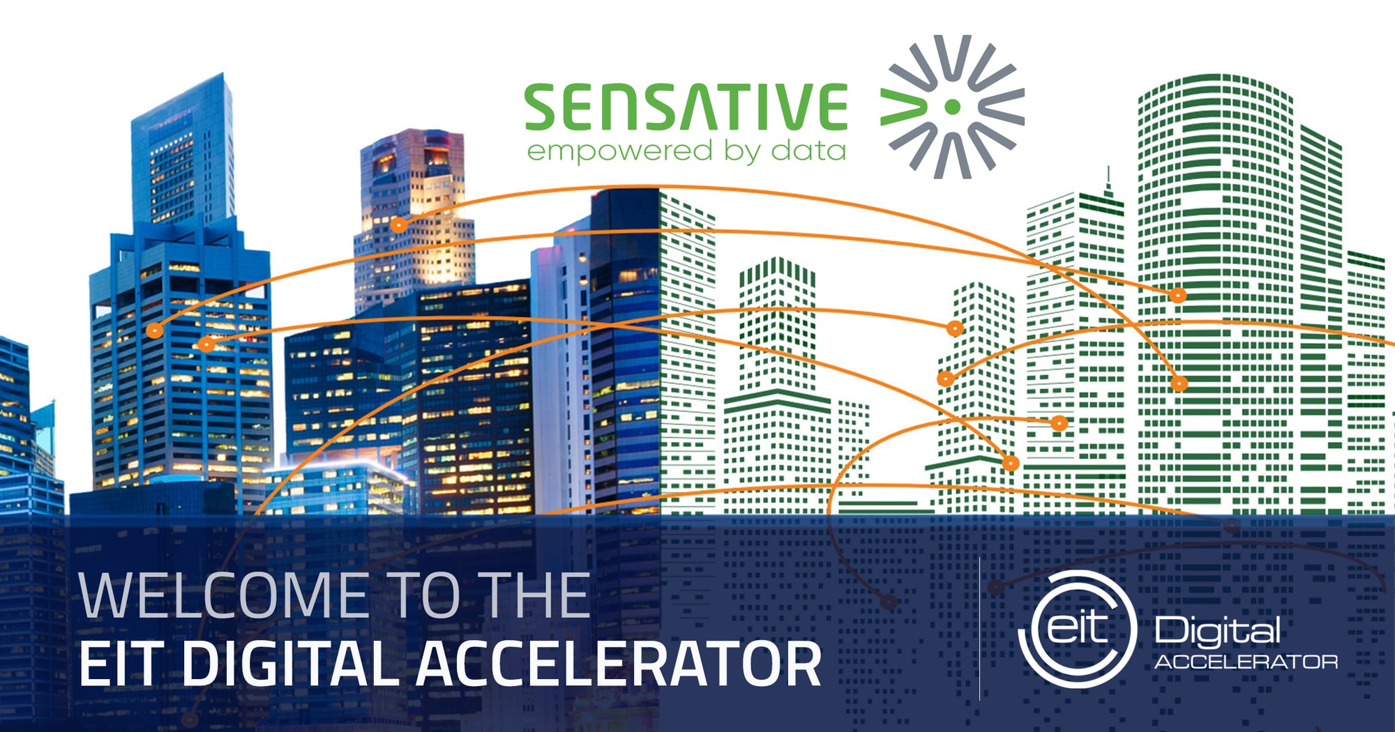 Smart Society With Real-Time Data: Sensative x EIT Digital Accelerator ...