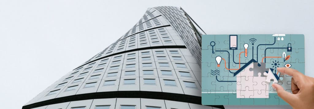 From Traditional Building Automation to Smart Buildings - Sensative