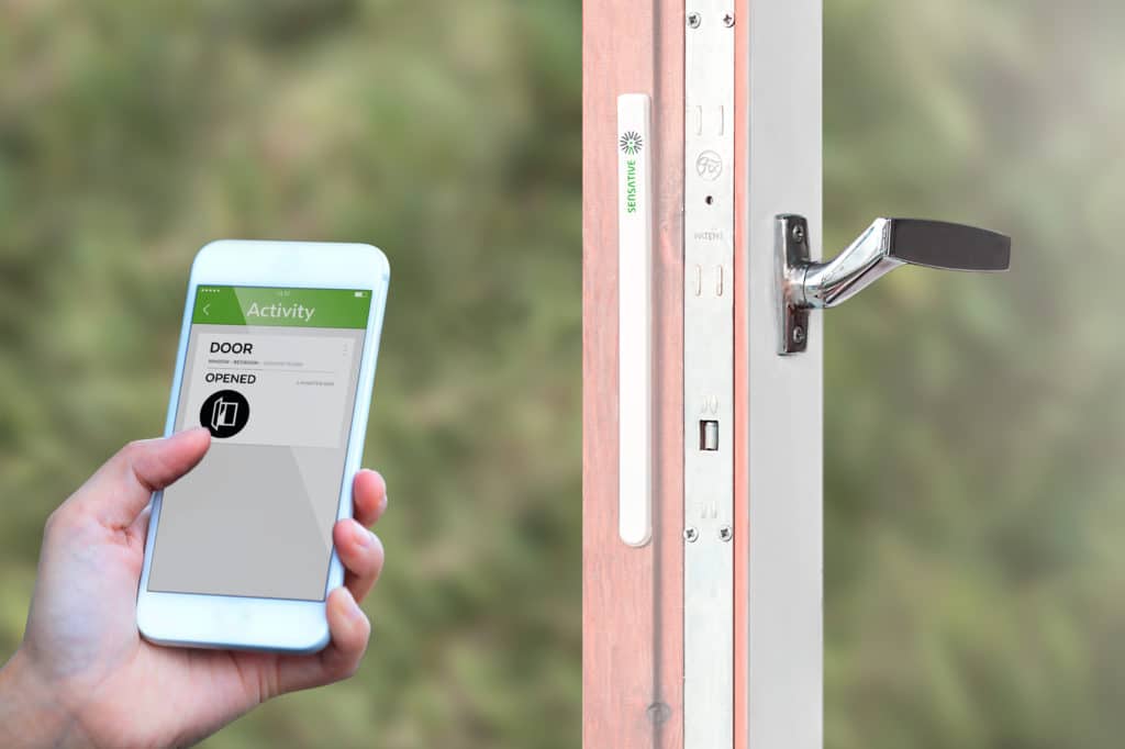 Strips Guard 800 - Sensative