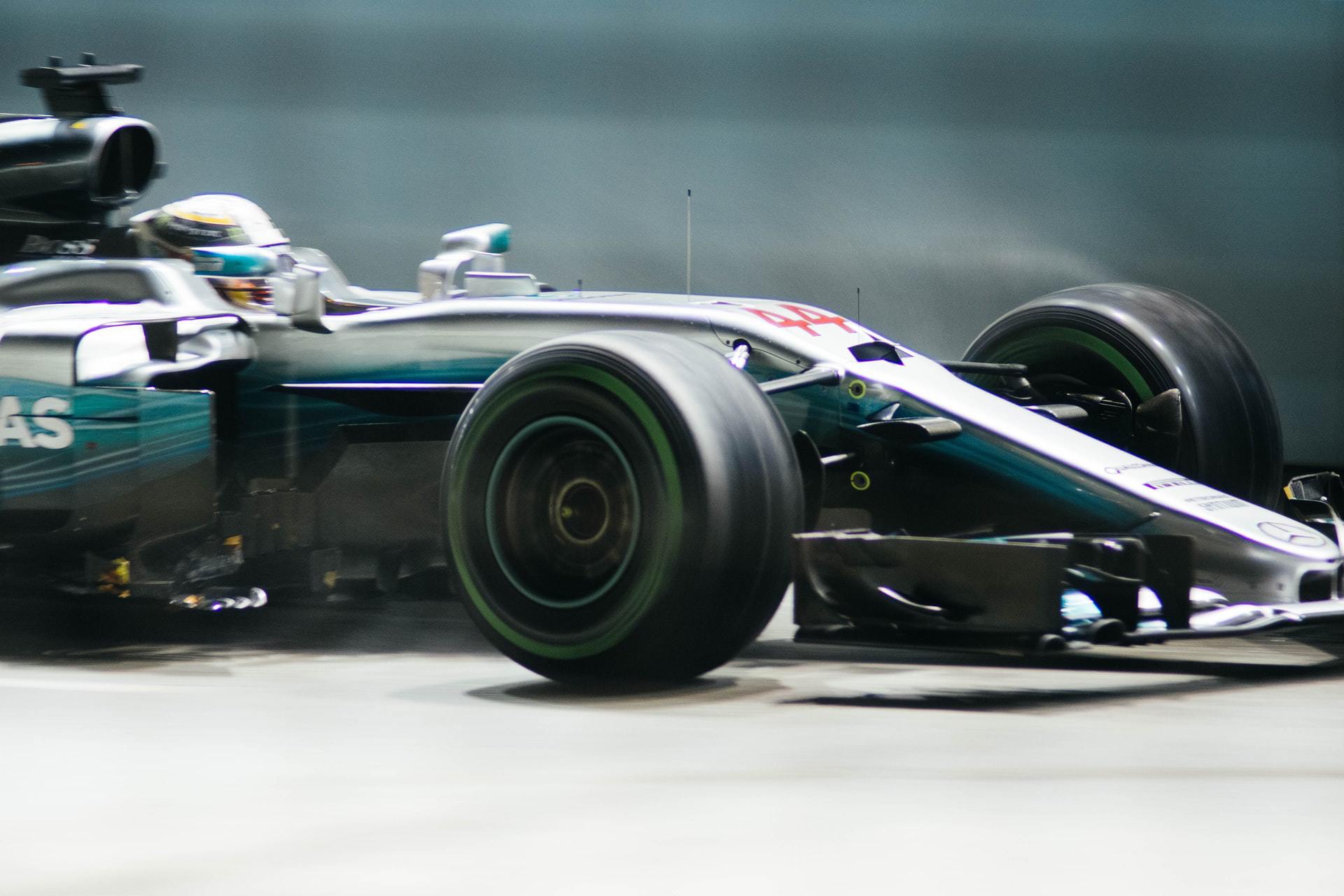 The digital twin - unsung hero in F1 and in the smart city - Sensative