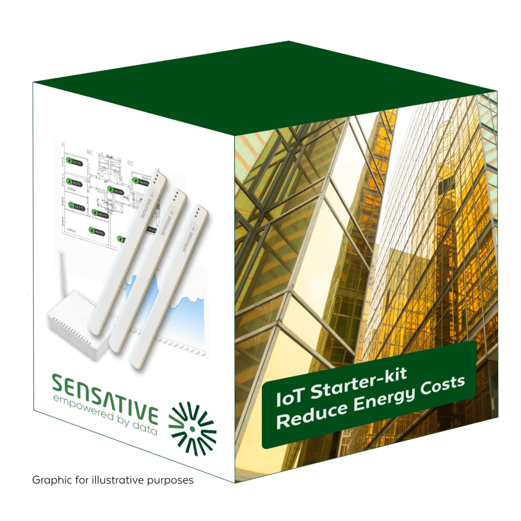 Smart Vertical Farming with Multi-Sensors - Sensative