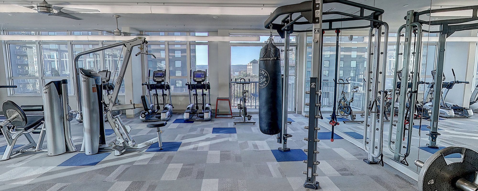 Smart Fitness with IoT - Sensative