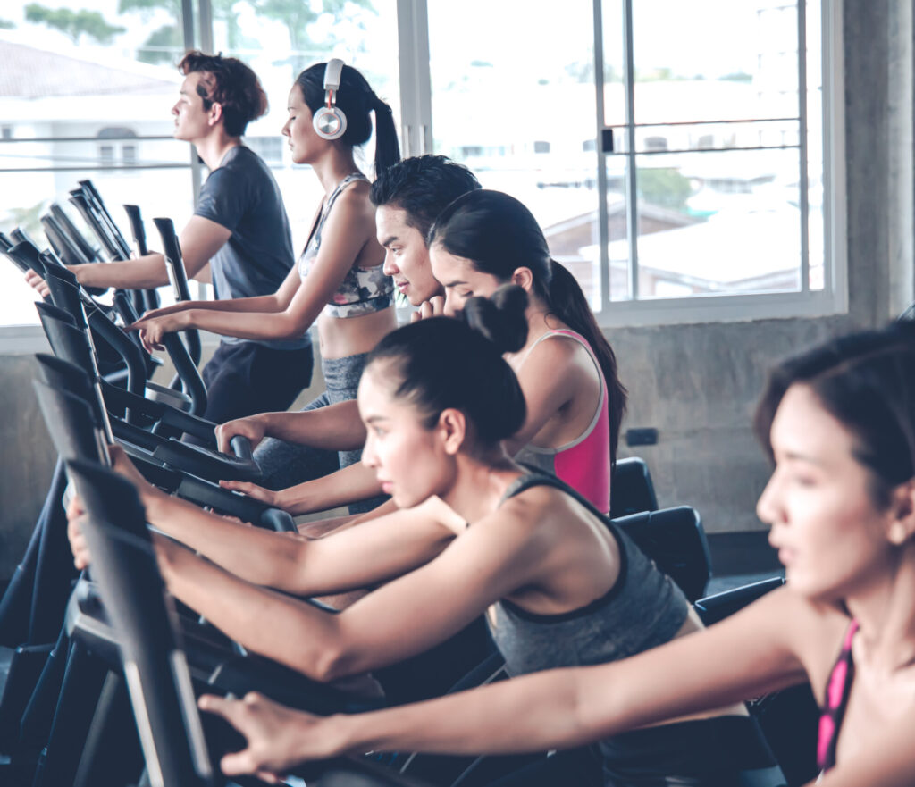 Smart Fitness with IoT - Sensative