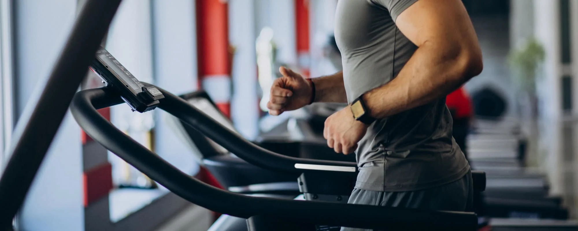Smart Fitness with IoT - Sensative