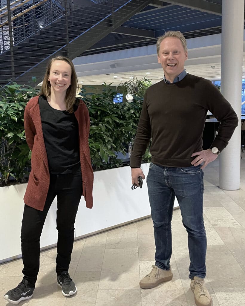 Sensative fortsätter att växa - Sensative
