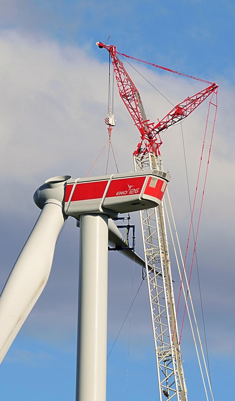 Smart Wind Turbine Maintenance with IoT - Sensative