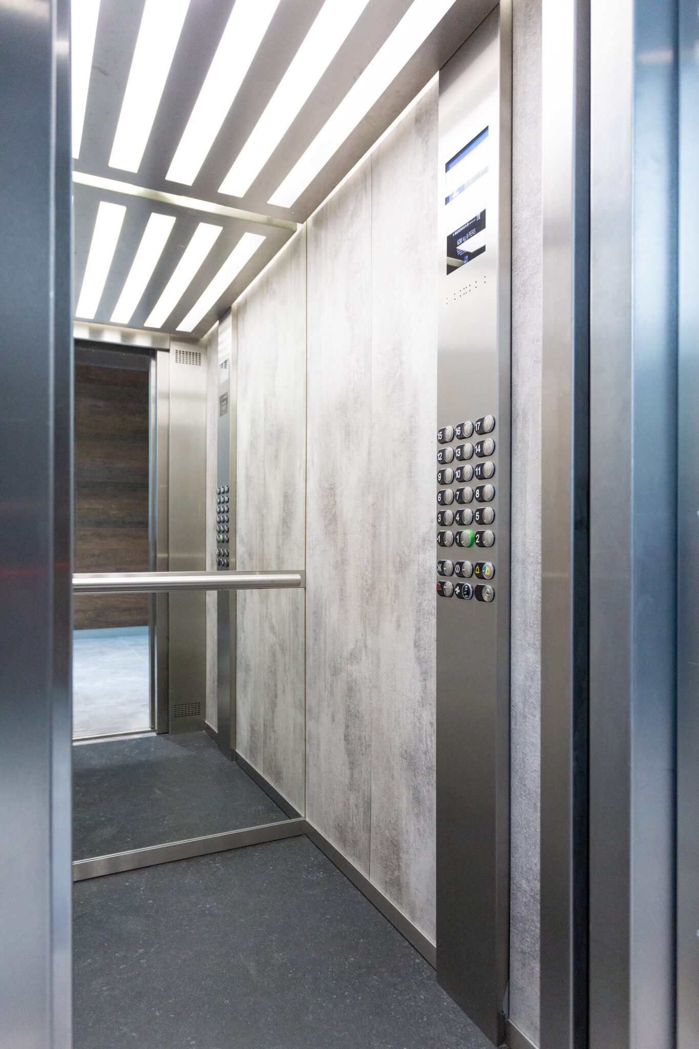Elevator Oil Leak Detection with IoT - Sensative
