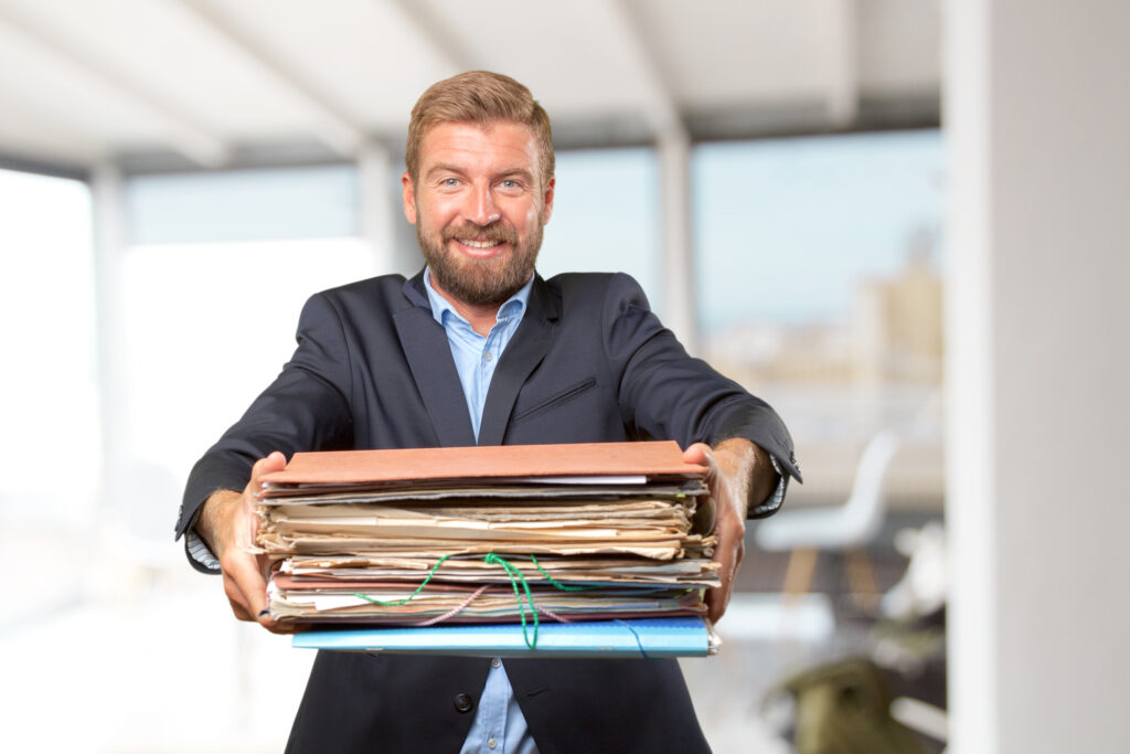 Efficient Internal Mail Delivery Service with IoT - Sensative